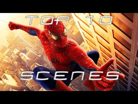 Top 10 Scenes in Raimi’s Spider-Man Trilogy – Kaplan Film Reviews