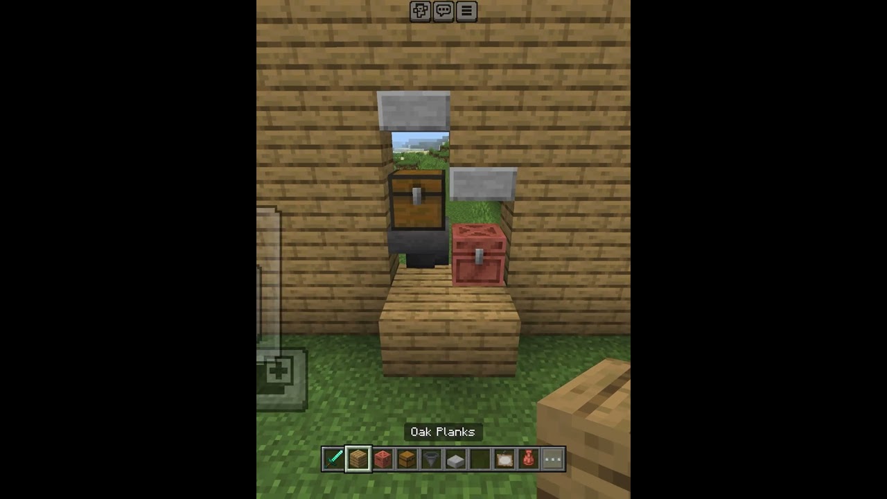 Copper golem painter! Minecraft tutorial!