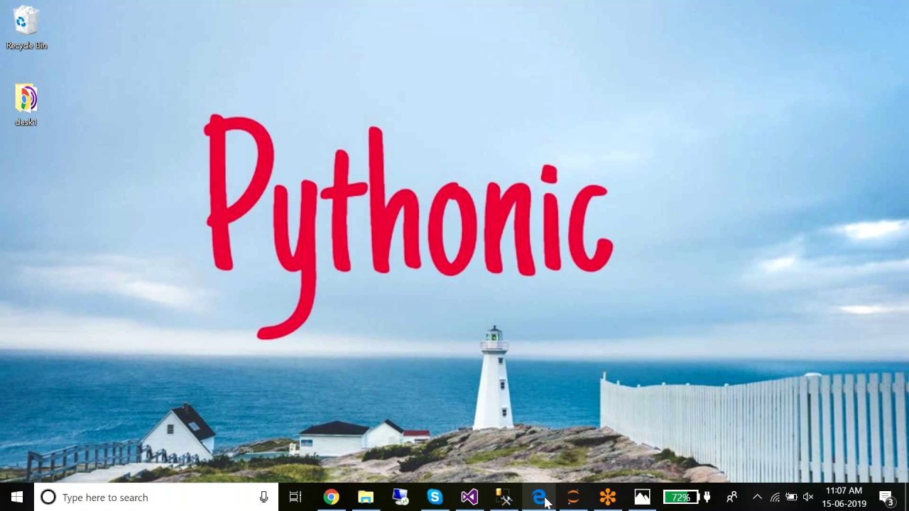 Learn Python from Cheat Sheet Part -1 (Datacamp)