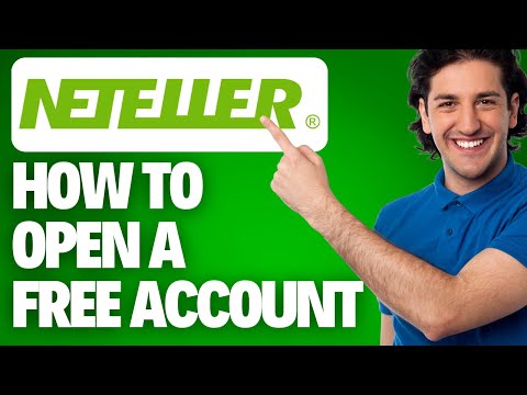 How To Get NETELLER Account