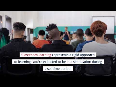 What are the Advantages of Online Learning?
