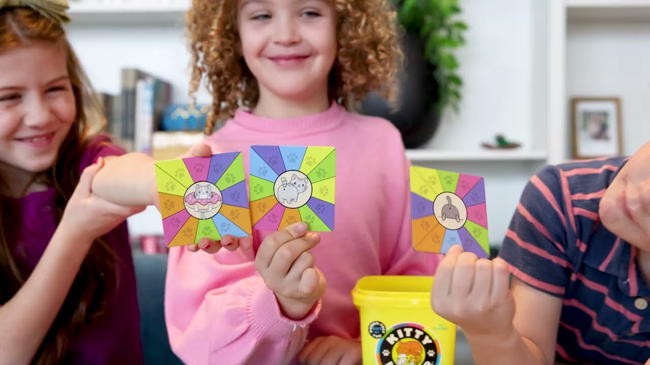 Kitty Litter - How to Play the Game