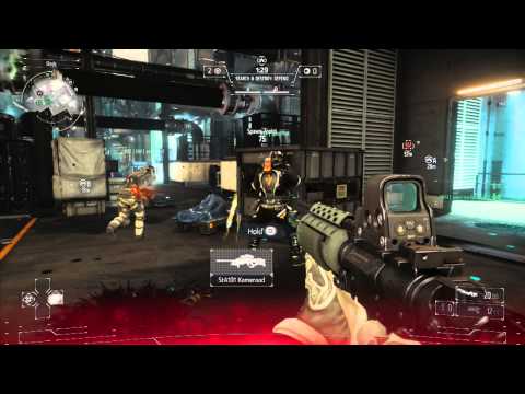 Steam Community :: Video :: Killzone Shadow Fall Warzone On Factory
