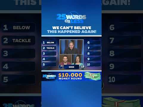 Watch to the end to see if they can they win the $10K!