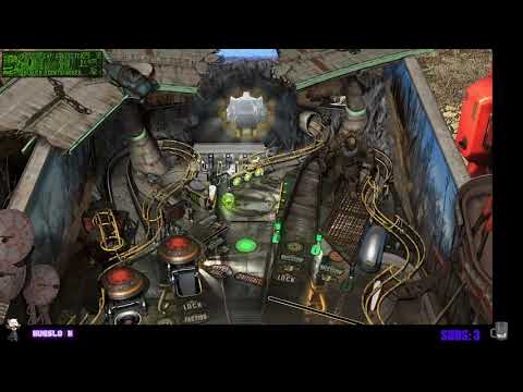 Steam Community :: Video :: PINBALL FX3 (Fallout 4) - Sloth Plays
