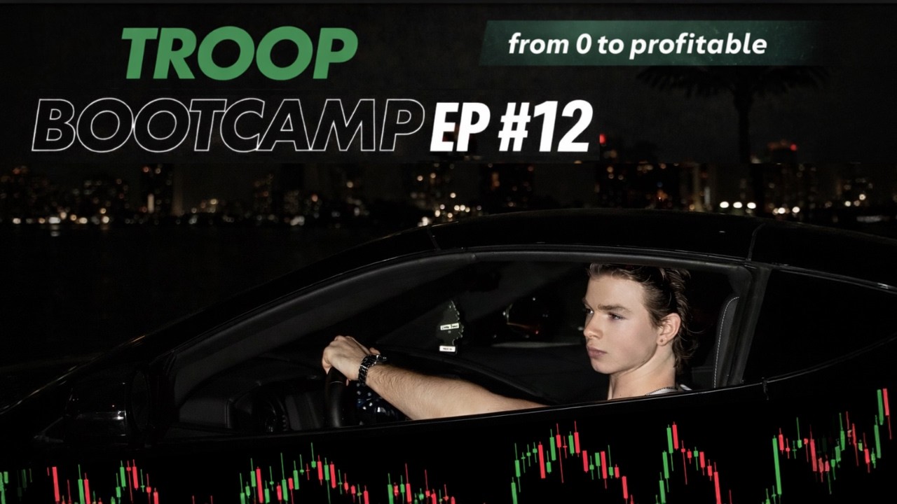 Backtest with a Profitable Day Trader | Trading Bootcamp - Episode 12