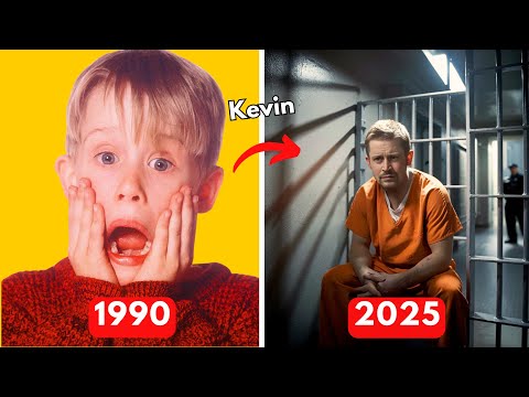 Home Alone Then and Now | Real Name and Age 2025
