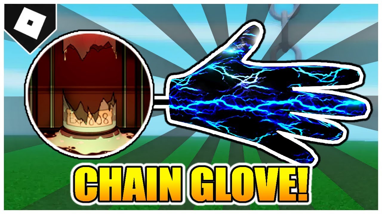 Slap Battles - How to get CHAIN GLOVE + 