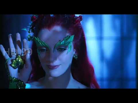 Mr. Freeze meets the Poison Ivy at the party | Batman & Robin 4k film edit, Parliament Cinema Club,