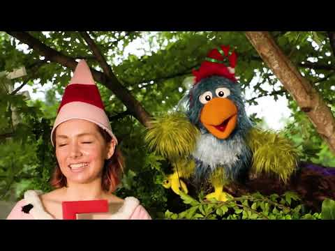 Letter E in the Learning Tree: Elf Myself