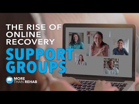 The Rise of Online Support Groups in Addiction Recovery | More Than Rehab | Houston, Texas