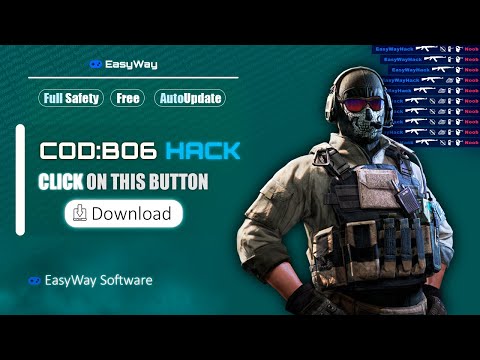 🎯 Warzone BO6 Hacks 2025 – Free Aimbot, ESP, Undetected Cheat Download!