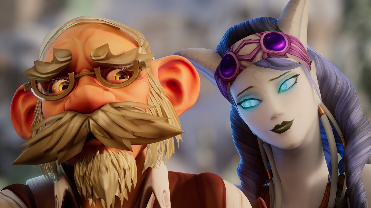 Why has Blizzard never done an animated show? - General Discussion ...