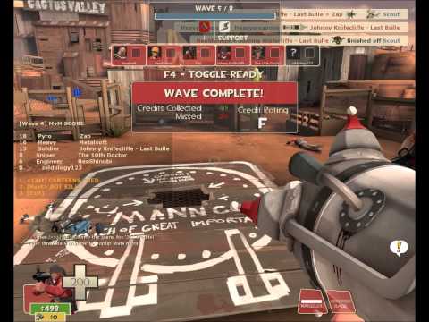 Steam Community :: Video :: TF2: MvM Decoy Redux