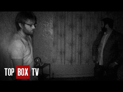 Encounter With A Violent Poltergeist - Most Haunted 1710 - 30 East Drive Part 2