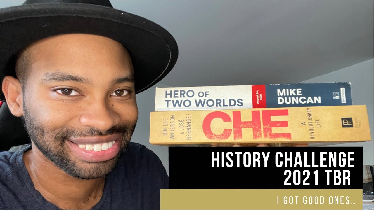 History Reading Challenge Tbr - book-news.org