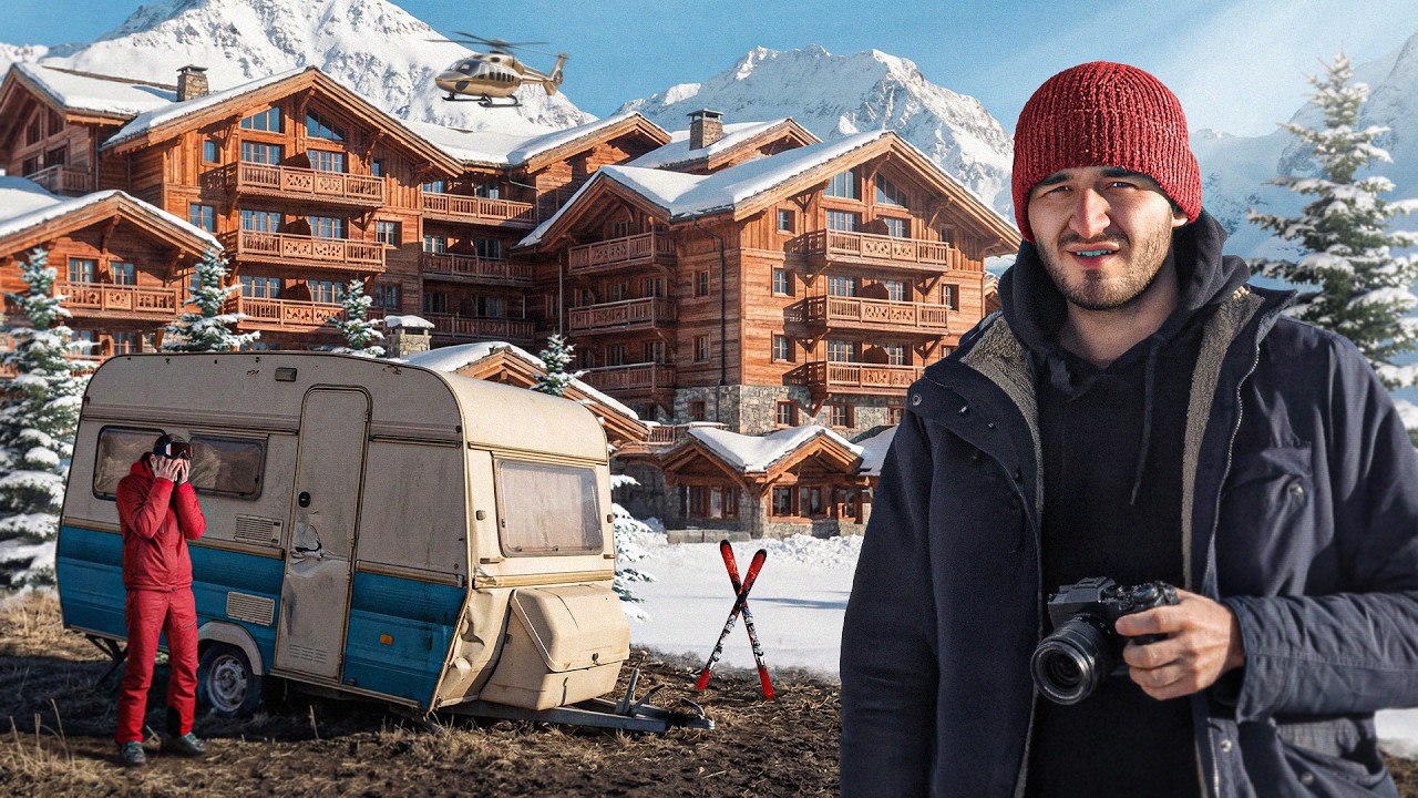 Immersion dans l’enfer des stations de ski