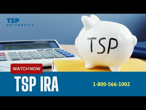 TSP vs IRA – Thrift Savings Plan vs IRA Explained