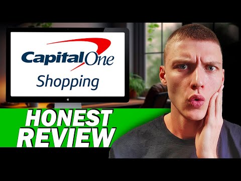 Capital One Shopping: My Honest Review and User Experience