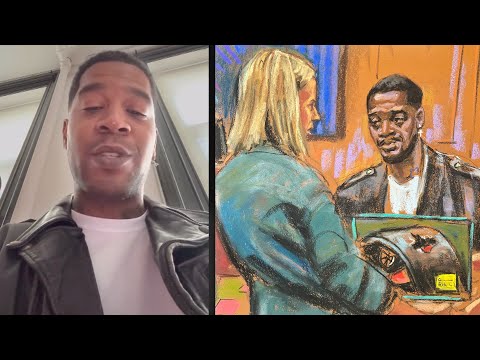 Diddy Trial: Kid Cudi SPEAKS OUT After Explosive Testimony