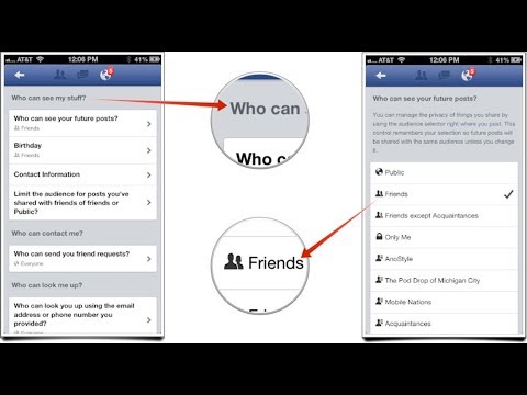How to change Rankedin Video APP Privacy Settings in Facebook(Desktop Version)