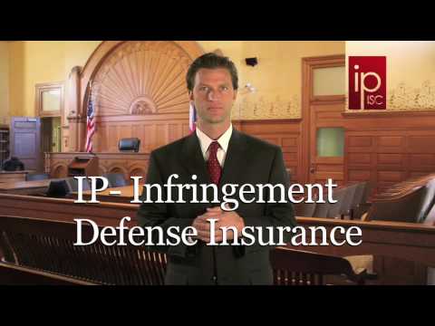 IP Infringement Defense Insurance