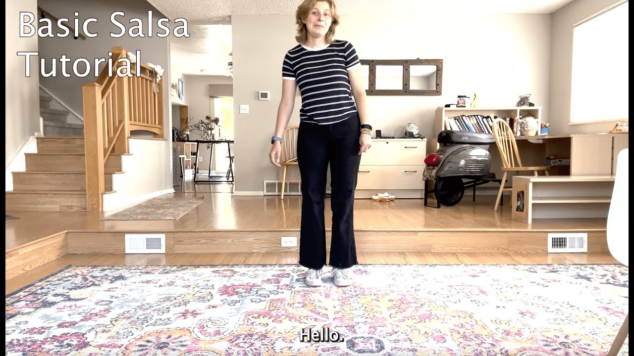 Salsa Tutorial - Fluency Matters Workshop 2024
