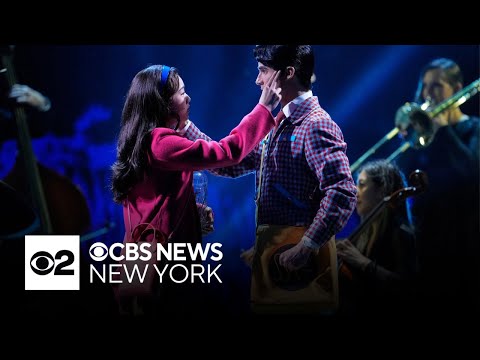 Big moments at the 2025 Tony Awards