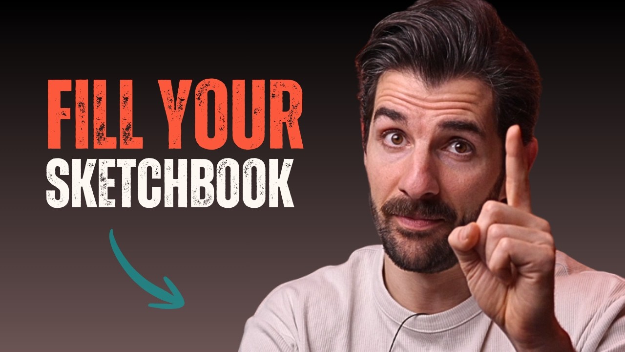 5 Drawing Habits That Will Change Your Life