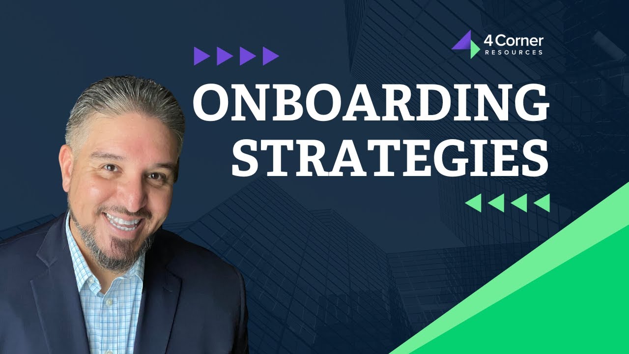 Effect Onboarding Strategies to Set Your New Hires Up for Success