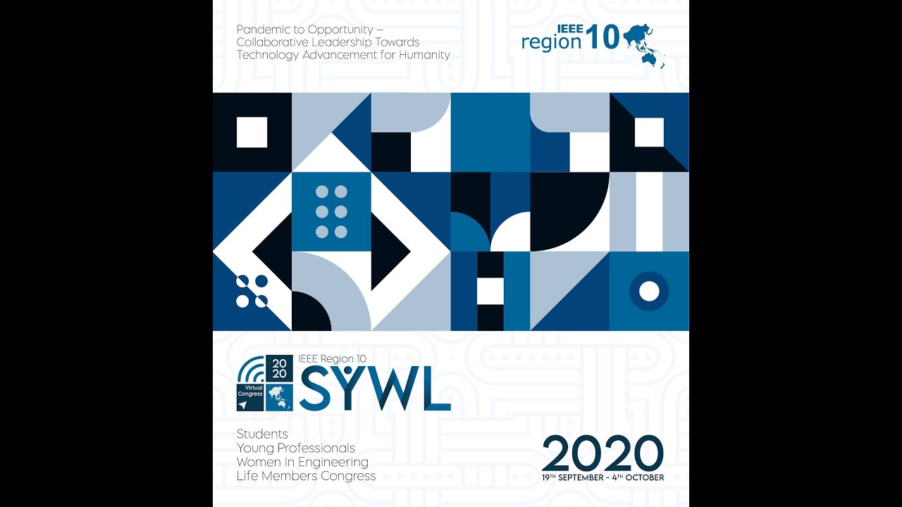 IEEE R10 SYWL 2020 | Best practices in running student branches
