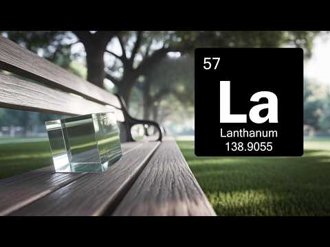 Lanthanum: The Element that hid in plain Sight!!👁️🔬