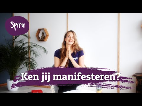 #106 Manifesteren, Versterk je Eigen Kracht met Spirituele Tools