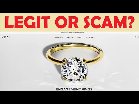VRAI Jewelry Review – Legit or a Scam?