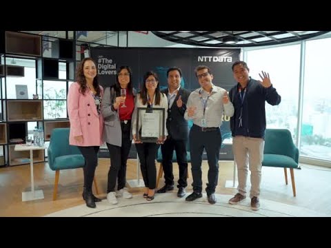 ISO 45001 | NTT DATA Perú