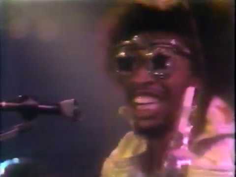 BOOTSY's RUBBER BAND Houston Summit 1978
