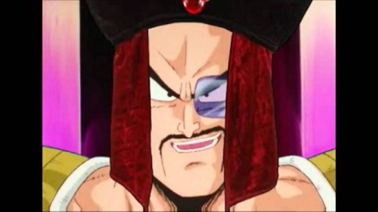 DBZ Abridged: Counselor Nappa