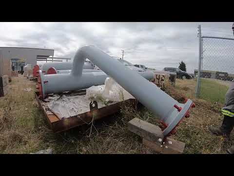 70 MMSCFD Refrigeration Unit