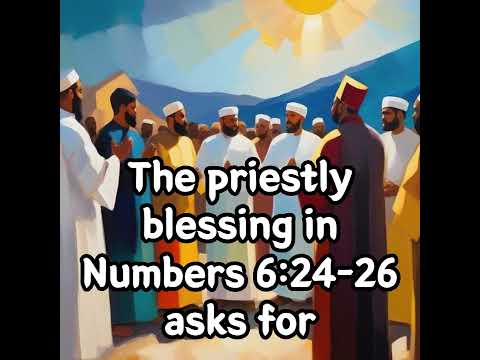 Audio4Bible:04 Numbers <36> Chapter 0006⚡1189 @ WWHSS