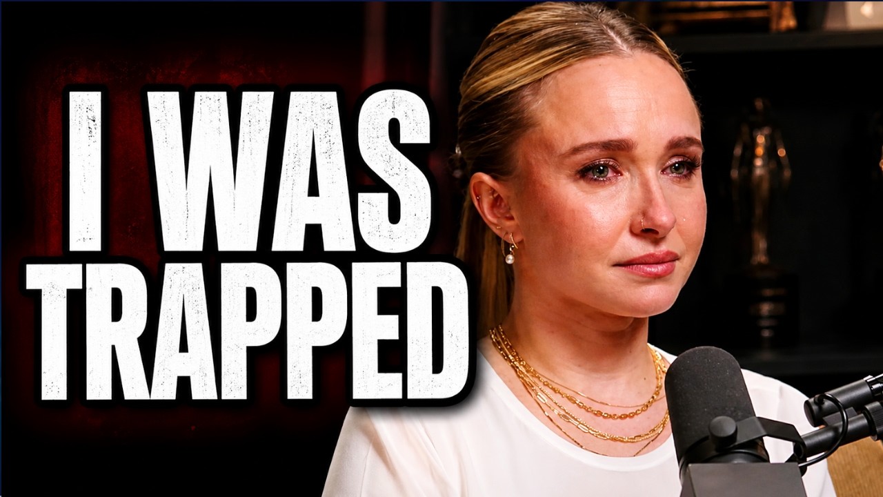 Hayden Panettiere TRAFFICKED at 18 Years Old?!
