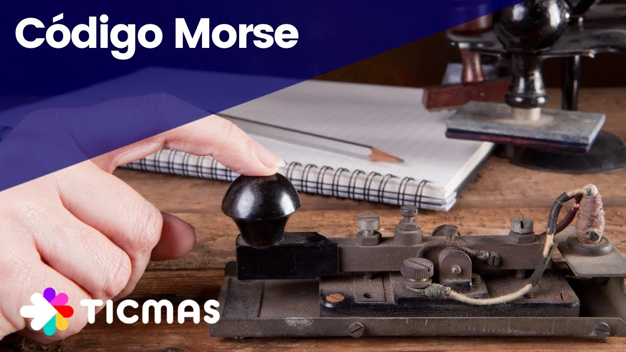 Código Morse en 1 MINUTO
