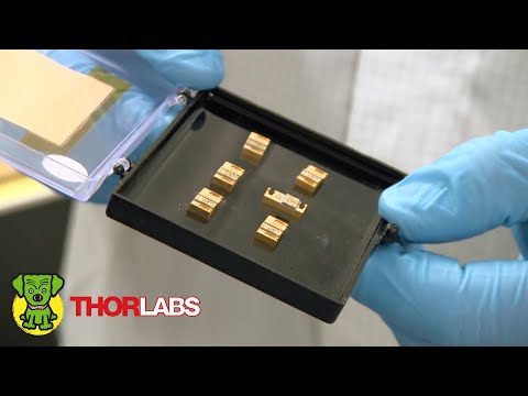 Thorlabs Semiconductor Manufacturing Capabilities