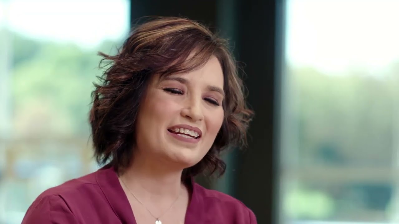 Sedgwick career journey: Julie