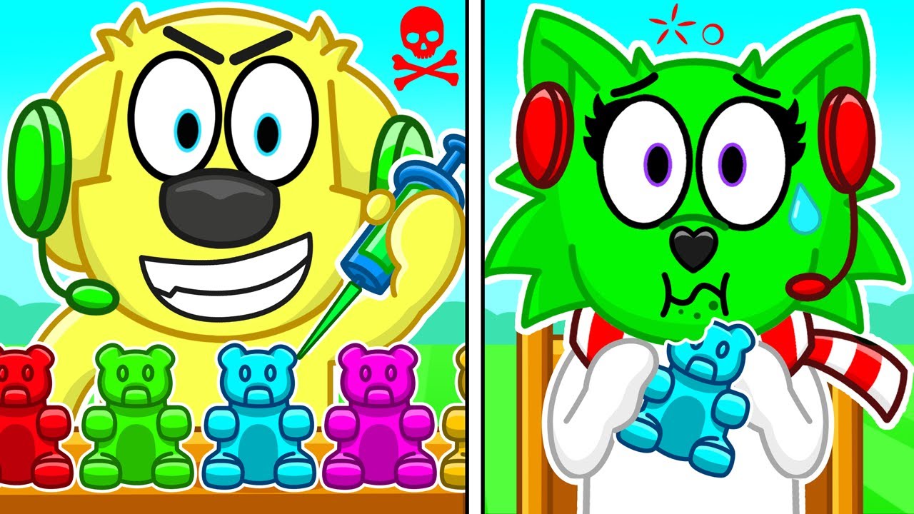 ROBLOX POISON CANDY..??