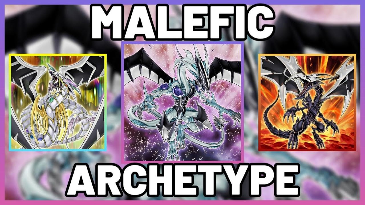 Malefic Archetype Card Collection | YuGiOh