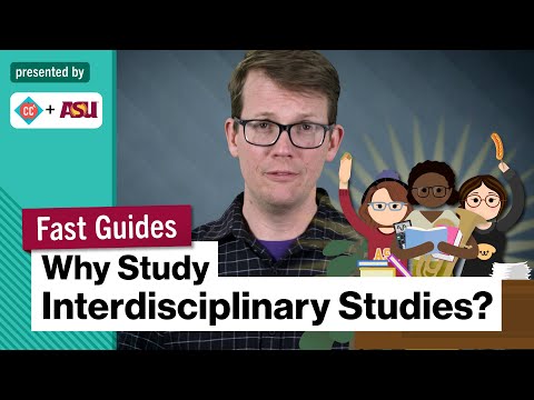 Why Study Interdisciplinary Studies? | College Majors | College Degrees | Study Hall