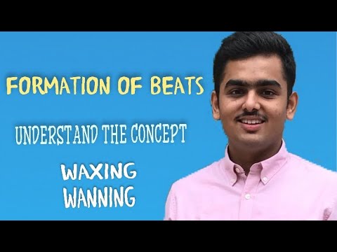 Formation of Beats / Waxing / Wanning