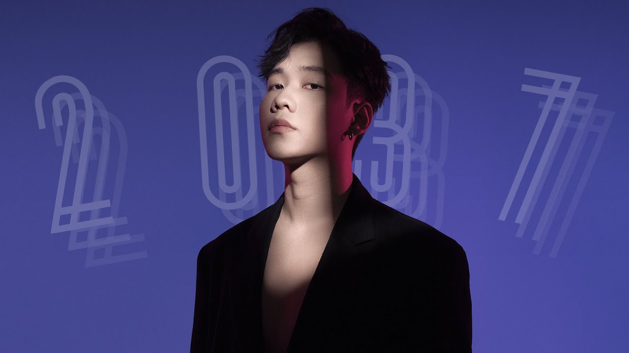 TUẤN VÕ - 2 0 3 7 (prod. by DeepK, Daeron) | OFFICIAL LYRICS VIDEO