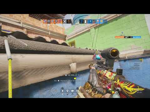 Steam Community :: Video :: Just a normal day in R6