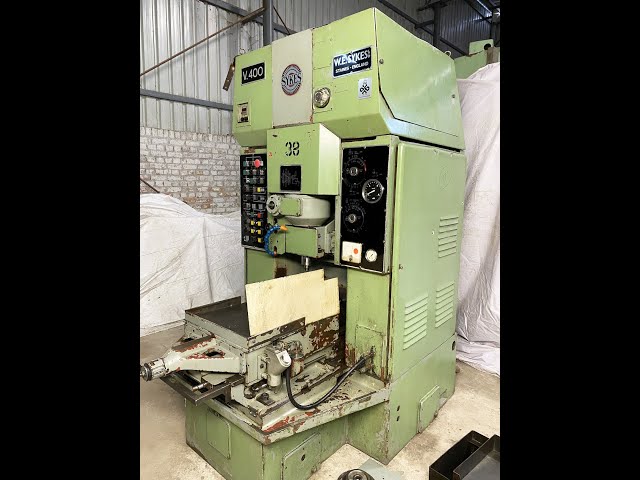 Gear Shapers - TOS OH-6 Gear Shaper Machine Importer from Delhi